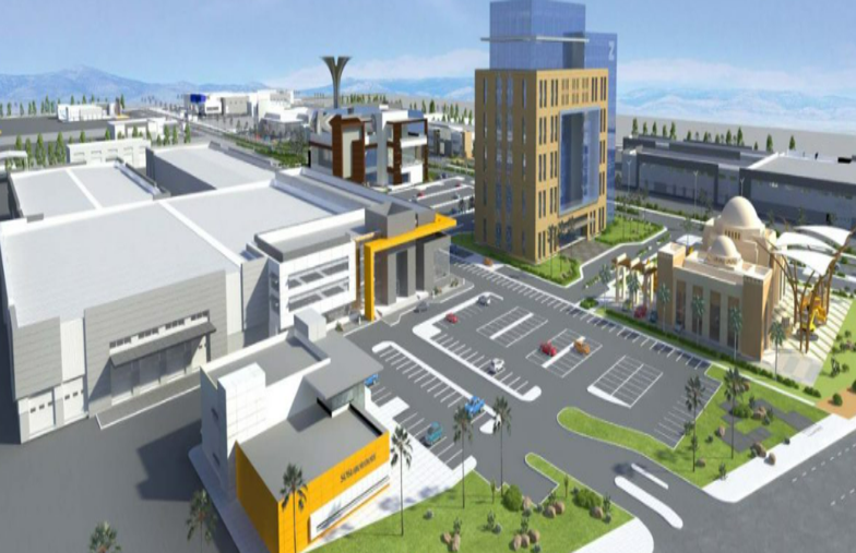 Al Hayat Building Materials Company - شركة الحياة لمواد البناء